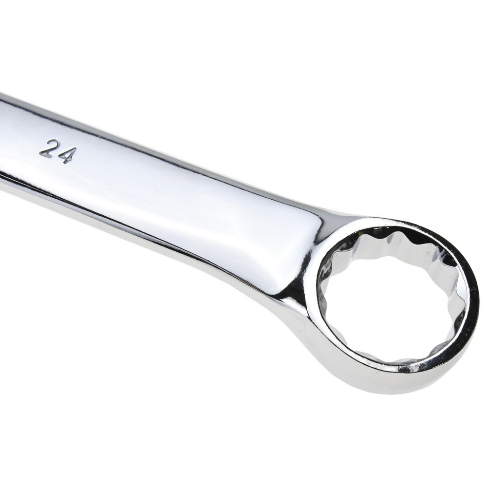 Paramount - Combination Wrench: 24.00 mm Head Size | MSC Direct