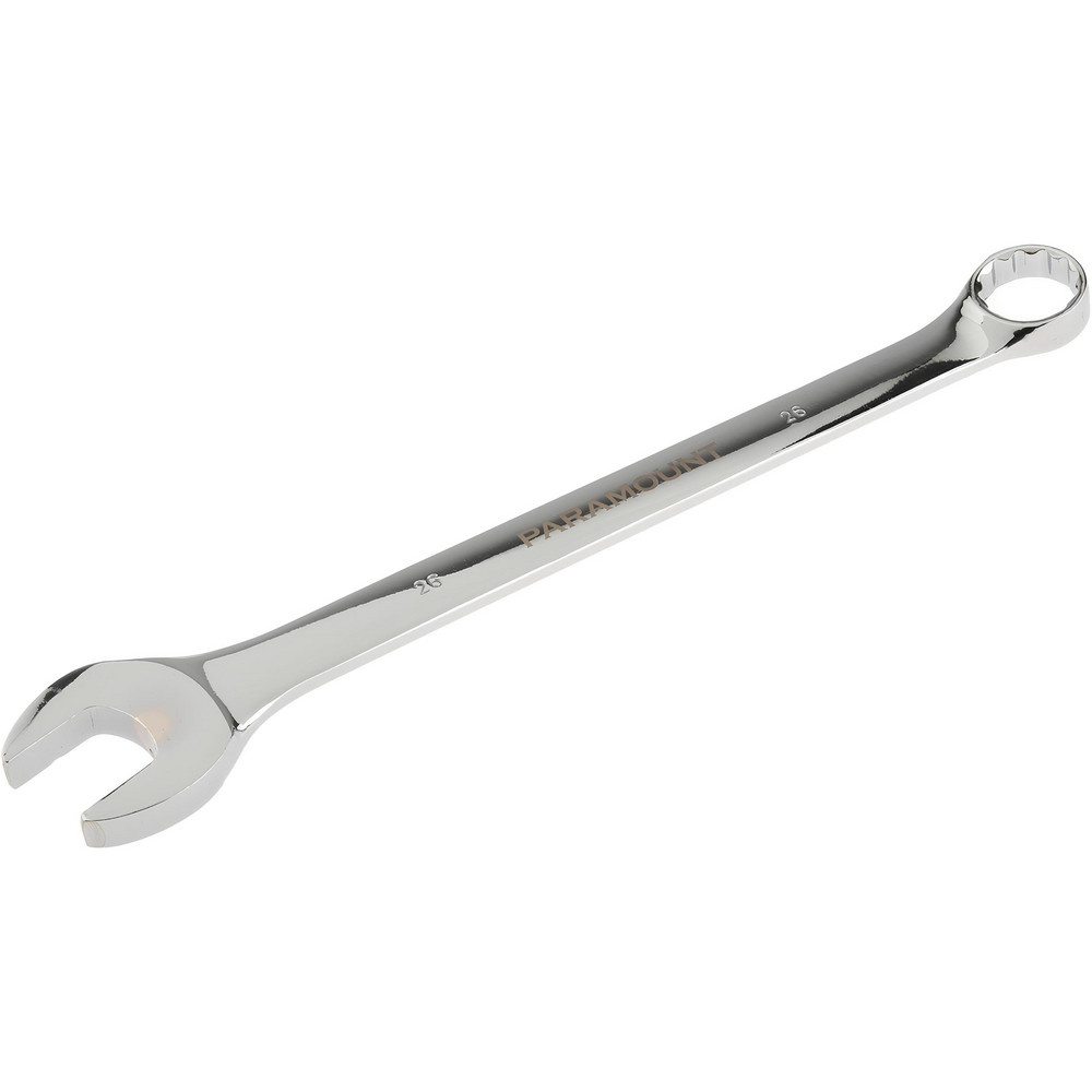 Paramount - Combination Wrench: 26.00 mm Head Size | MSC Direct