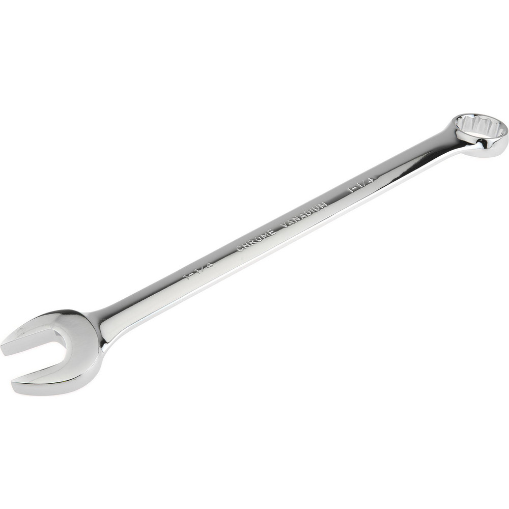Paramount - Combination Wrench: 1-1/4" Head Size | MSC Direct