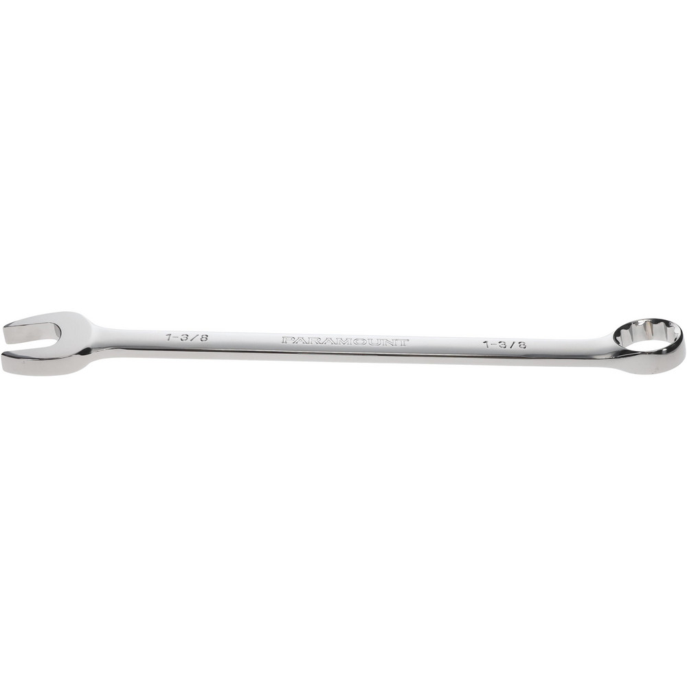 Paramount - Combination Wrench: 1-3/8" Head Size | MSC Direct