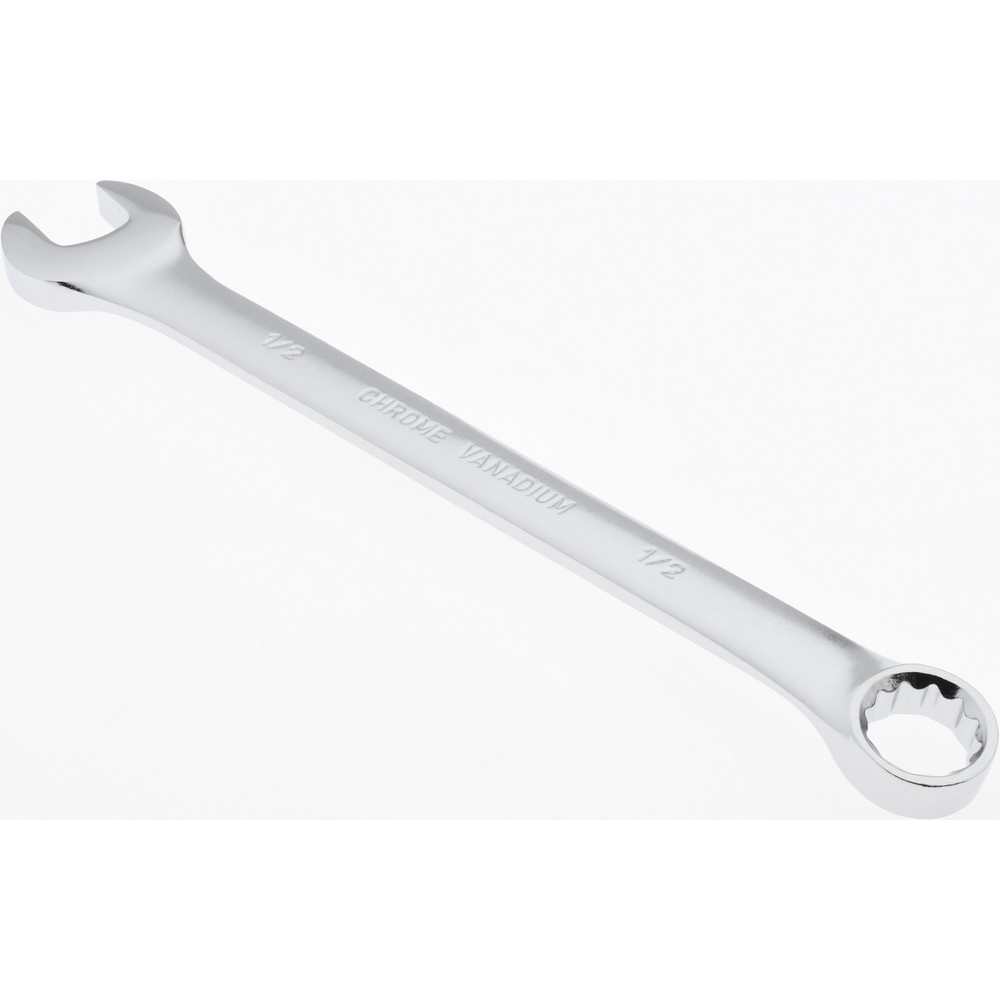 Paramount - Combination Wrench: 1/2" Head Size | MSC Direct