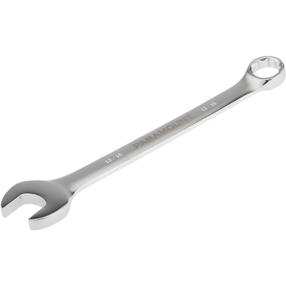 Paramount - Combination Wrench: 13/16" Head Size | MSC Direct