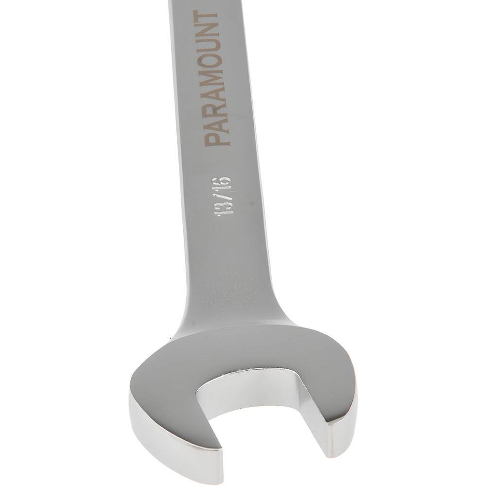 Paramount - Combination Wrench: 13/16" Head Size | MSC Direct