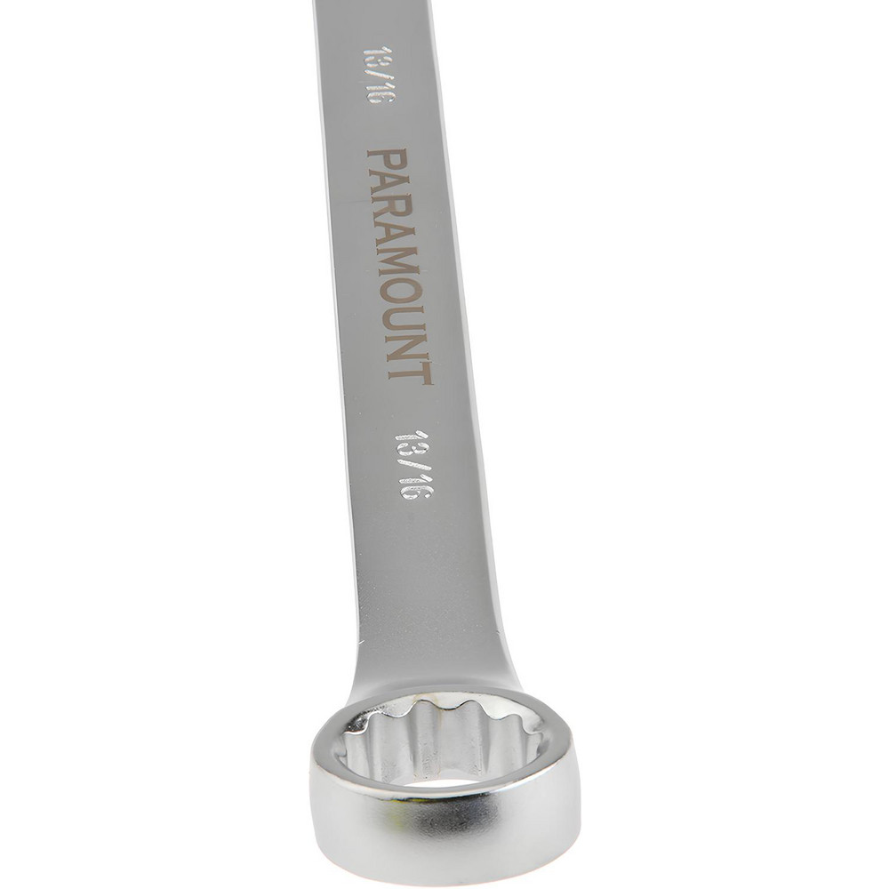 Paramount - Combination Wrench: 13/16" Head Size | MSC Direct