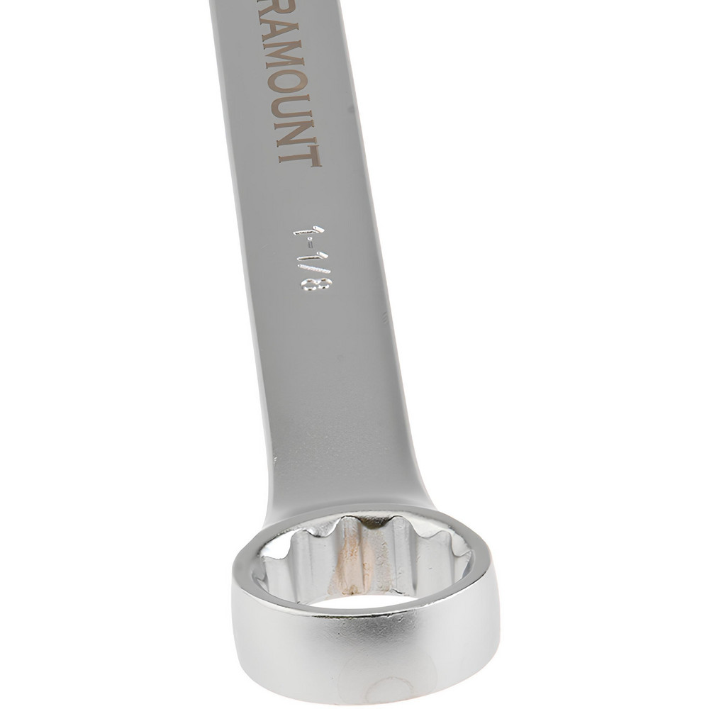 Paramount - Combination Wrench: 1-1/8" Head Size | MSC Direct