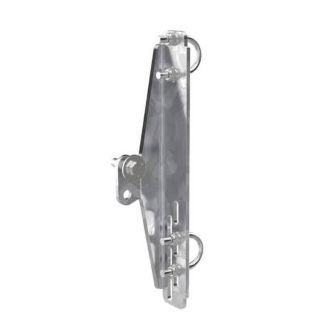 Miller - Fall Protection Rung Clamp | MSC Direct