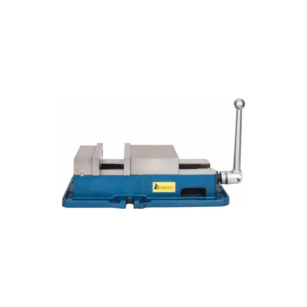 Value Collection - Machine Vise: Single-Station, 6.00" Jaw Width, 5-29/ ...