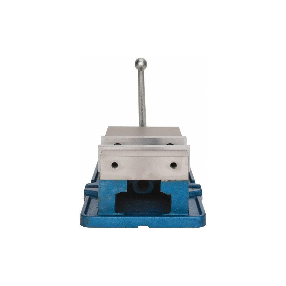 Value Collection - Machine Vise: Single-Station, 6.0000" Jaw Width, 5 ...