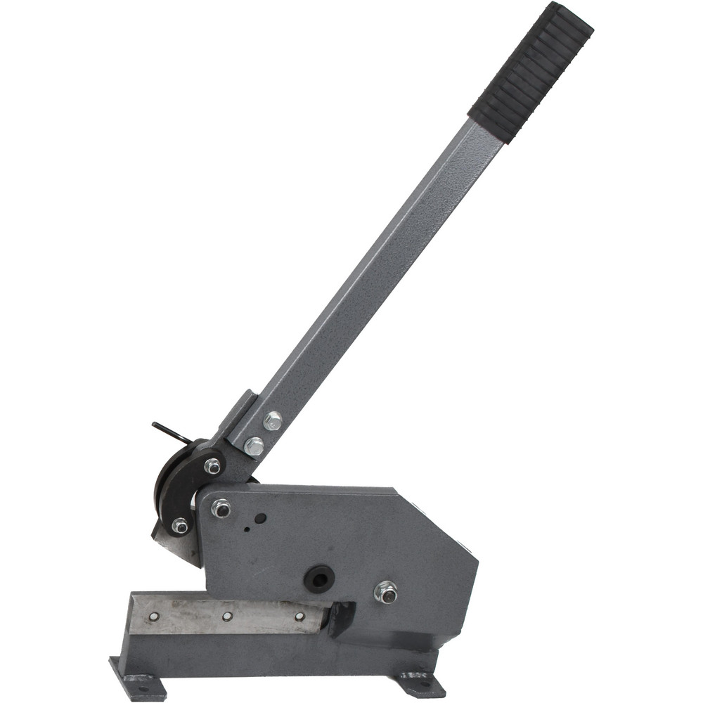 Enco - Bench Shears: Machine Style: Plate; Blade Length (Inch): 8 ...