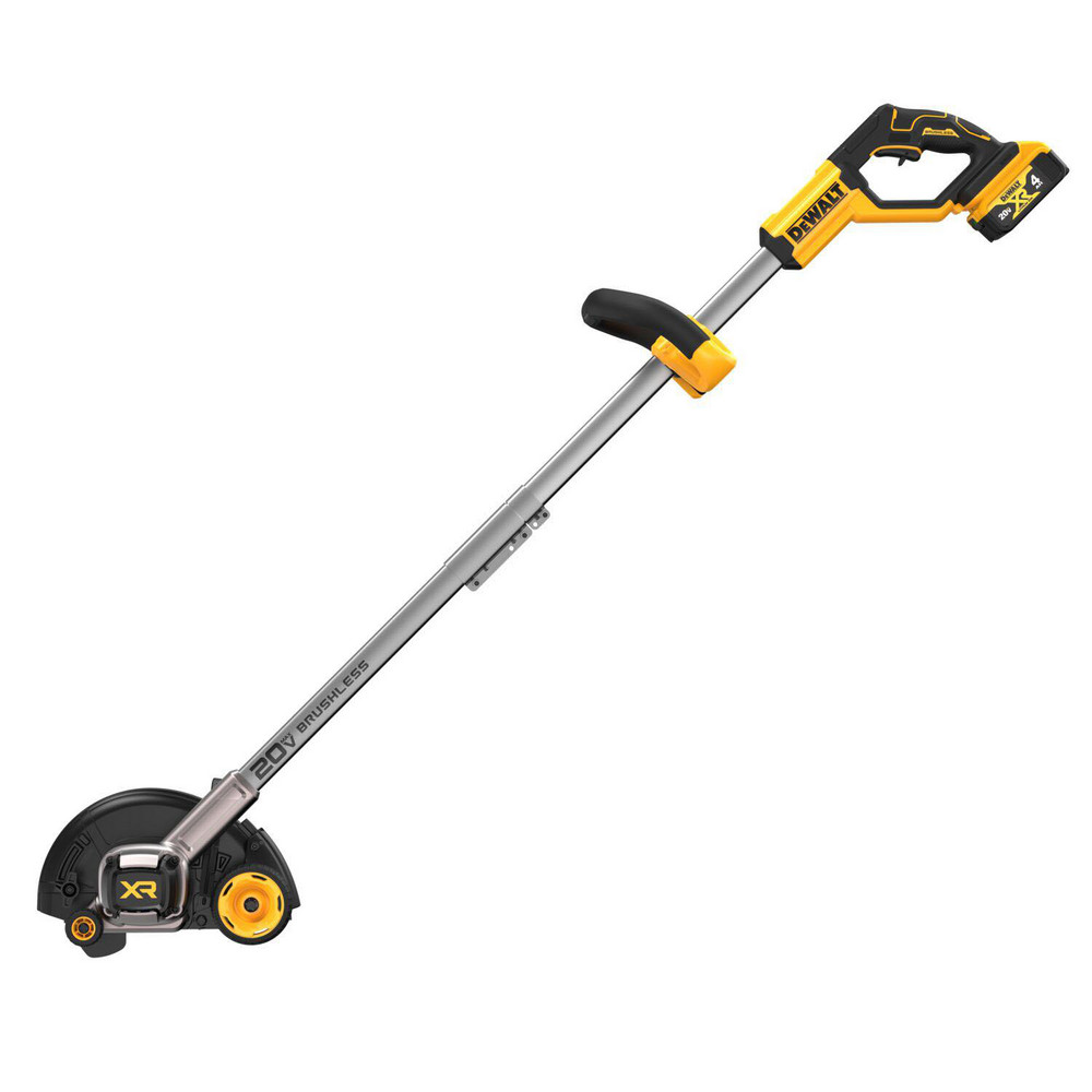 DeWALT - Edgers, Trimmers & Cutters; Power Type: Battery; Cutting Width ...