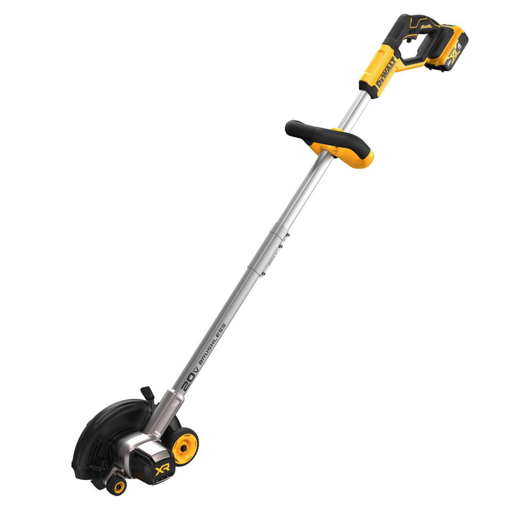 DeWALT - Edgers, Trimmers & Cutters; Power Type: Battery; Cutting Width ...