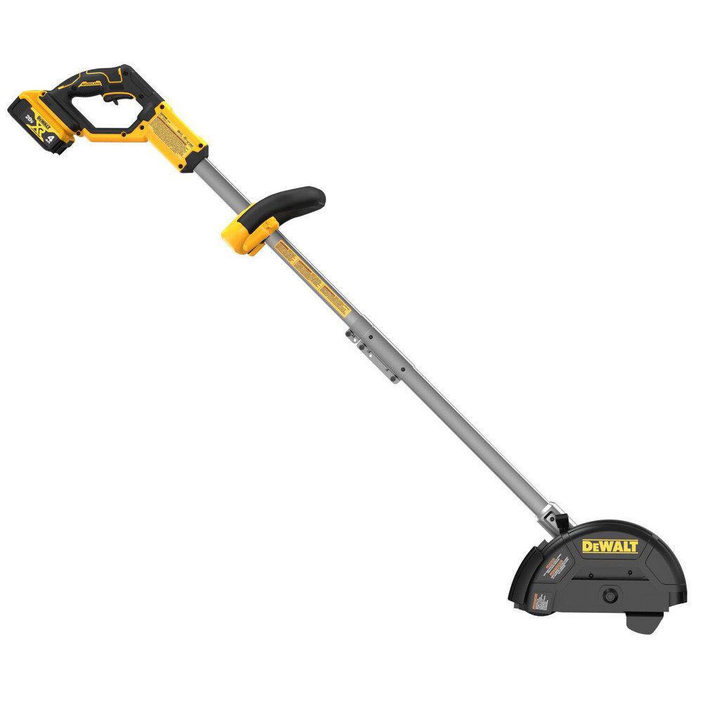 DeWALT - Edgers, Trimmers & Cutters; Power Type: Battery; Cutting Width ...