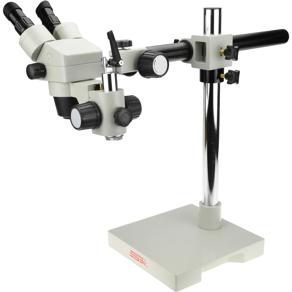 SPI - 6.5x-45x Binocular Stereo Microscope | MSC Direct