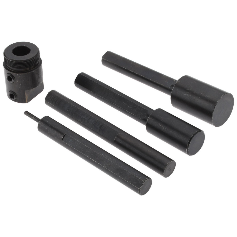 Made in USA - 5C Steel Collet Stop | MSC Direct