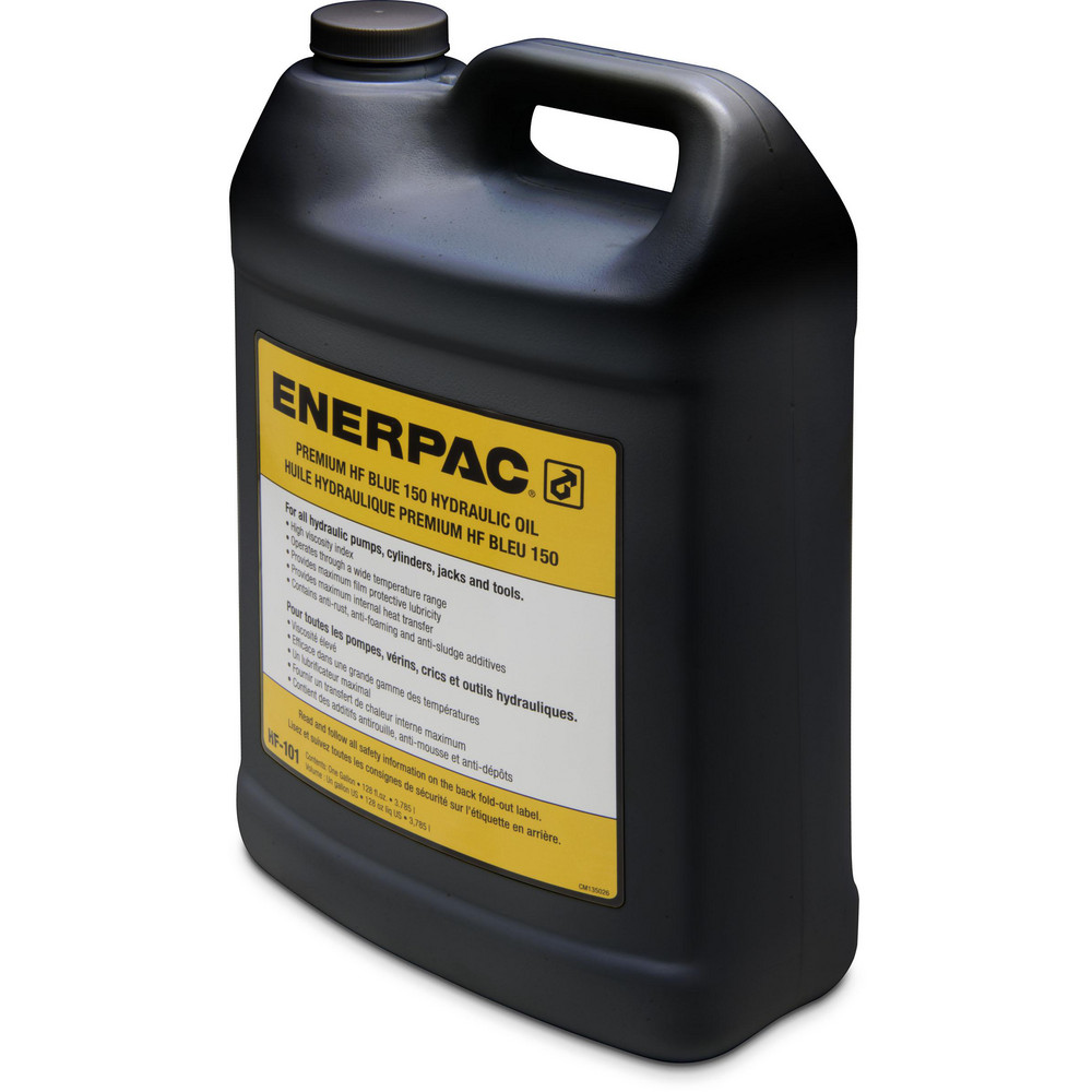 Enerpac - HF Hydraulic Machine Oil: 1 gal Bottle, ISO 32 | MSC Direct