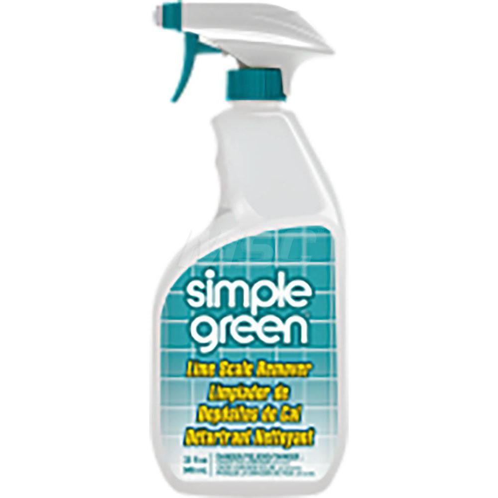 Simple Green - 32 oz Spray Bottle Liquid Bathroom Cleaner - 00923995 ...