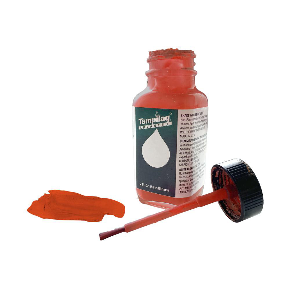 Tempil - 1,000°F Temp Indicating Liquid | MSC Direct