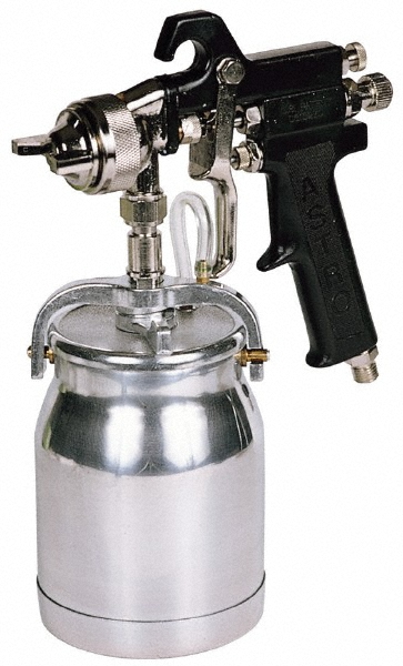 Value Collection - Paint Sprayers & Guns: Product Type: Spray Gun | MSC ...