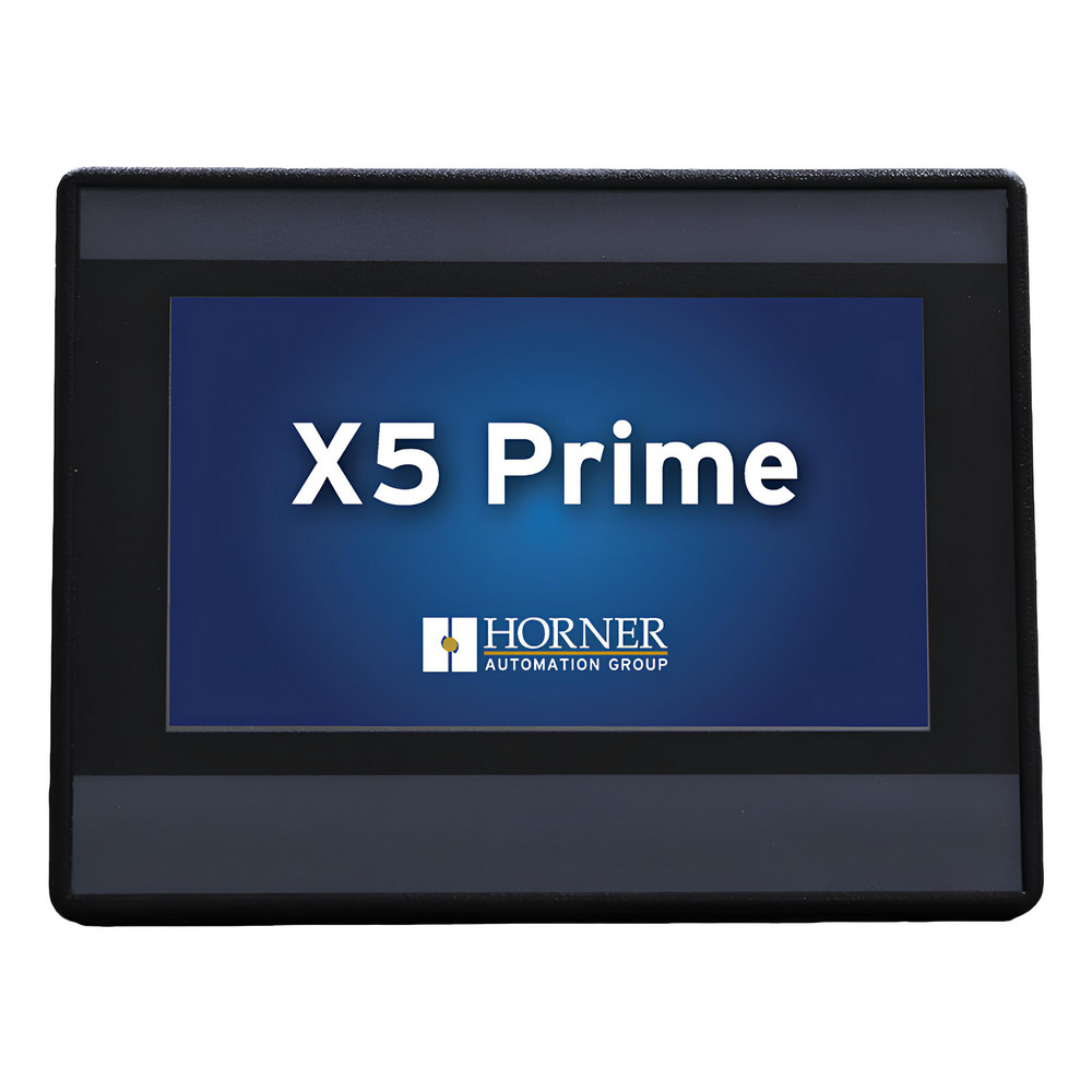 Horner Automation - Human Machine Interfaces (HMIs): Integrated PLC ...