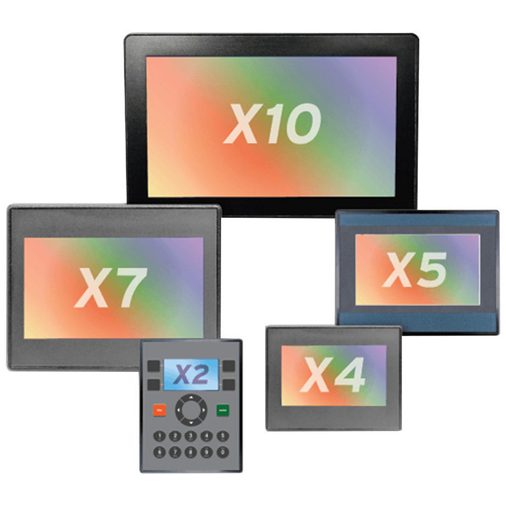 Horner Automation - Human Machine Interfaces (HMIs): Yes, 10" LCD, Yes ...