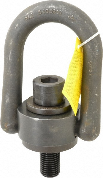 ADB Hoist Rings - 11,000 kgs. Load Capacity, 171-1/2 mm Wide x 234.2 mm ...