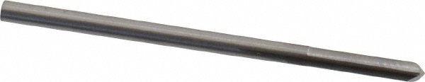 M.A. Ford® - Straight-Flute Drill Bit: 5/64" Dia, 135 deg Point, Solid ...
