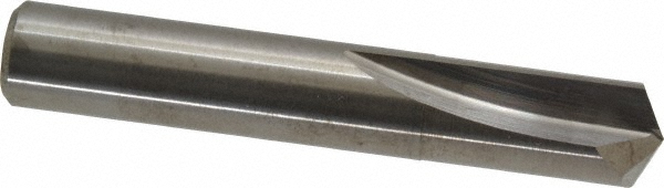 M.A. Ford® - Straight-Flute Drill Bit: 7/16" Dia, 135 deg Point, Solid ...