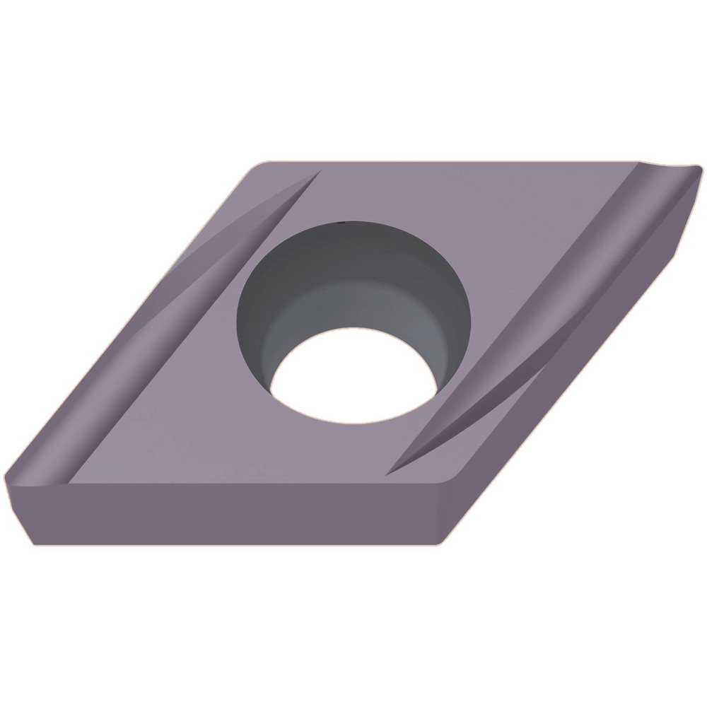 Mitsubishi - Turning Insert: DCGT32.50.5LSN VP15TF, Carbide | MSC Direct