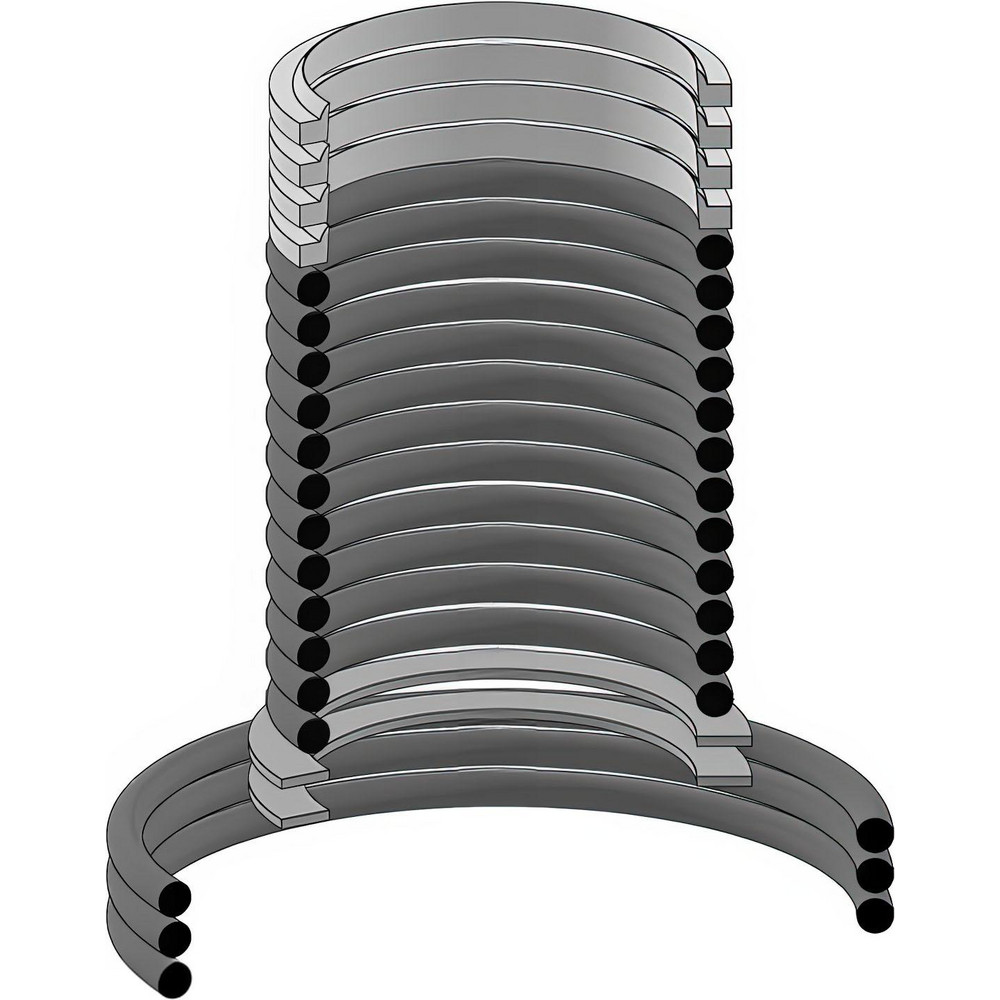 Hercules Hydraulics - 9/16" Rod, Spool Kit | MSC Direct