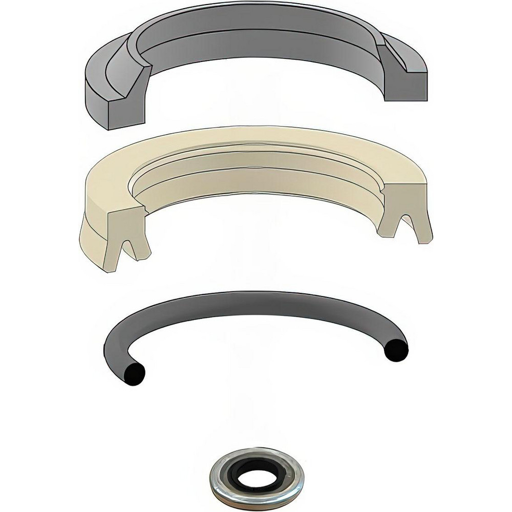 Hercules Hydraulics - 3" Rod, Rod Kit | MSC Direct