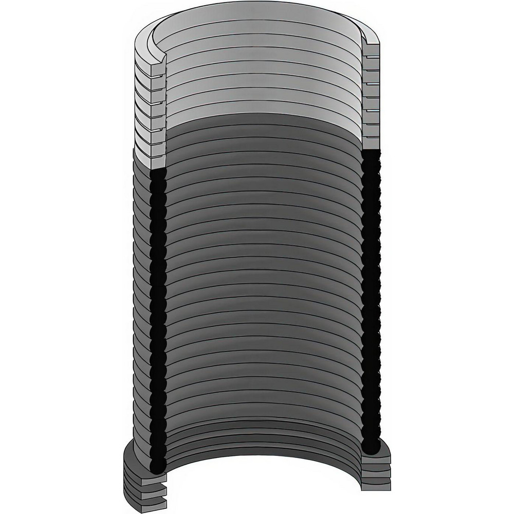 Hercules Hydraulics - 9/16" Rod, Valve Kit | MSC Direct