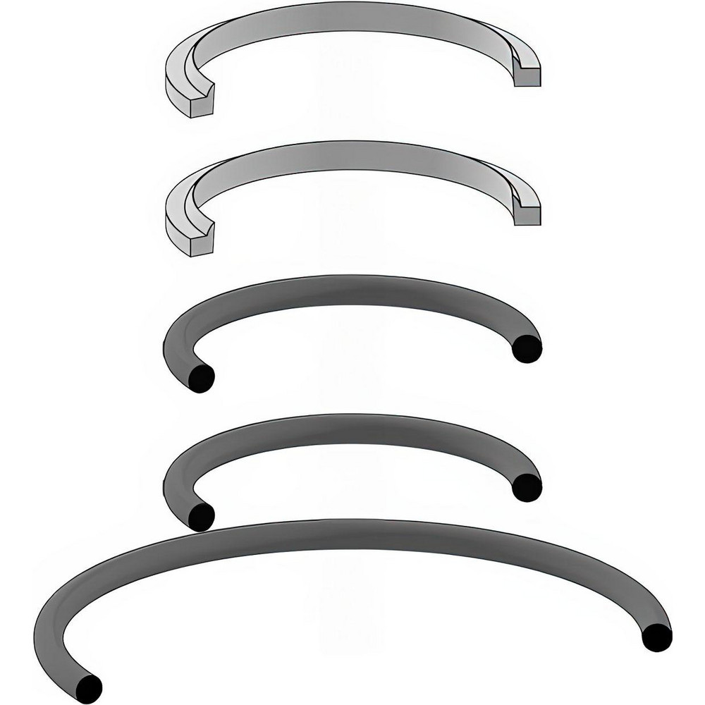 Hercules Hydraulics - 9/16" Rod, Valve Kit | MSC Direct