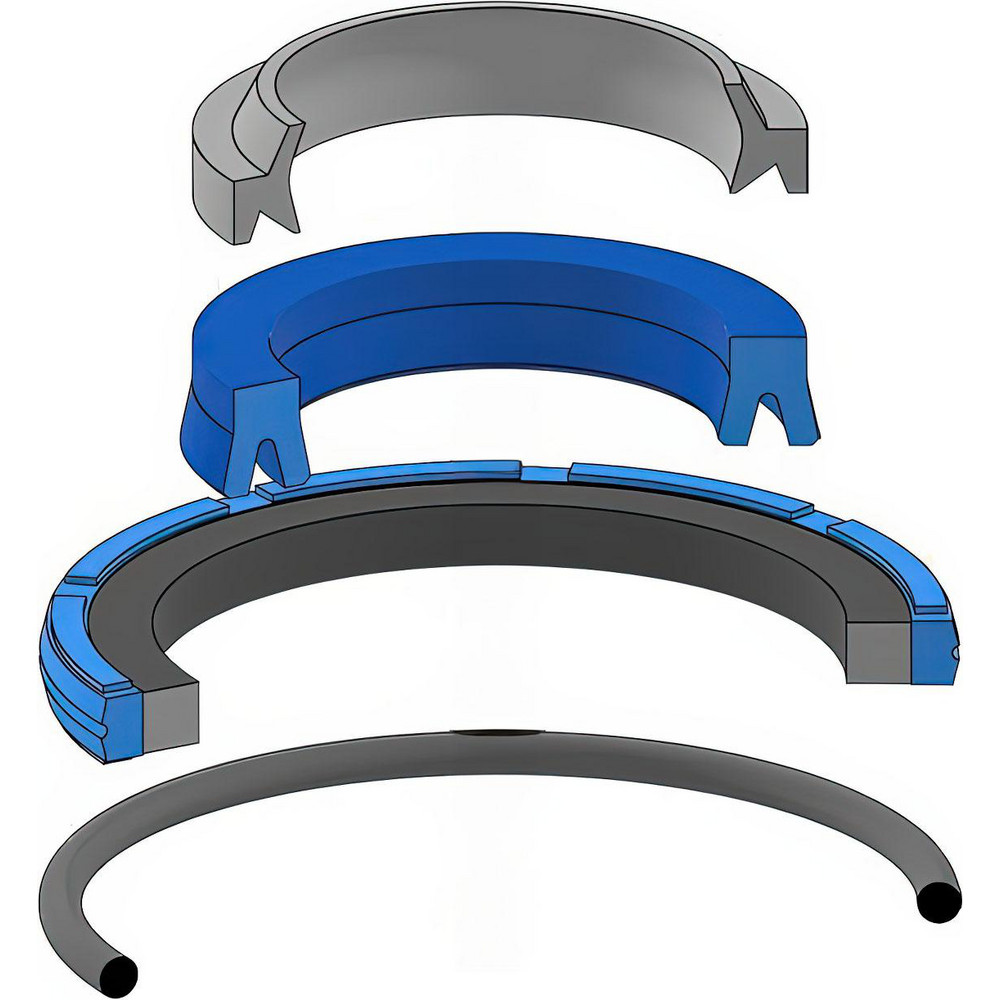 Hercules Hydraulics - 35mm Rod, 70mm Bore, Cylinder Kit | MSC Direct