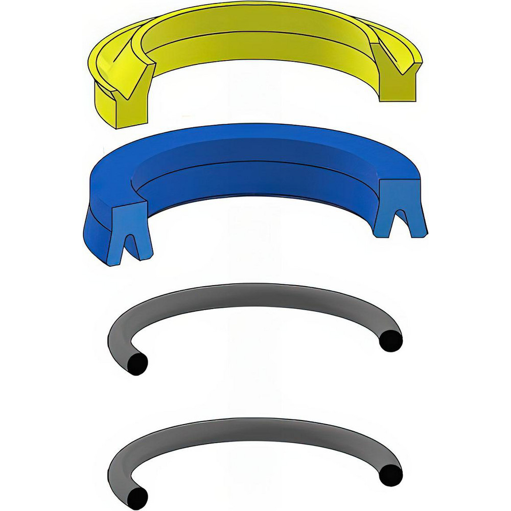 Hercules Hydraulics - 50mm Rod, Rod Kit | MSC Direct