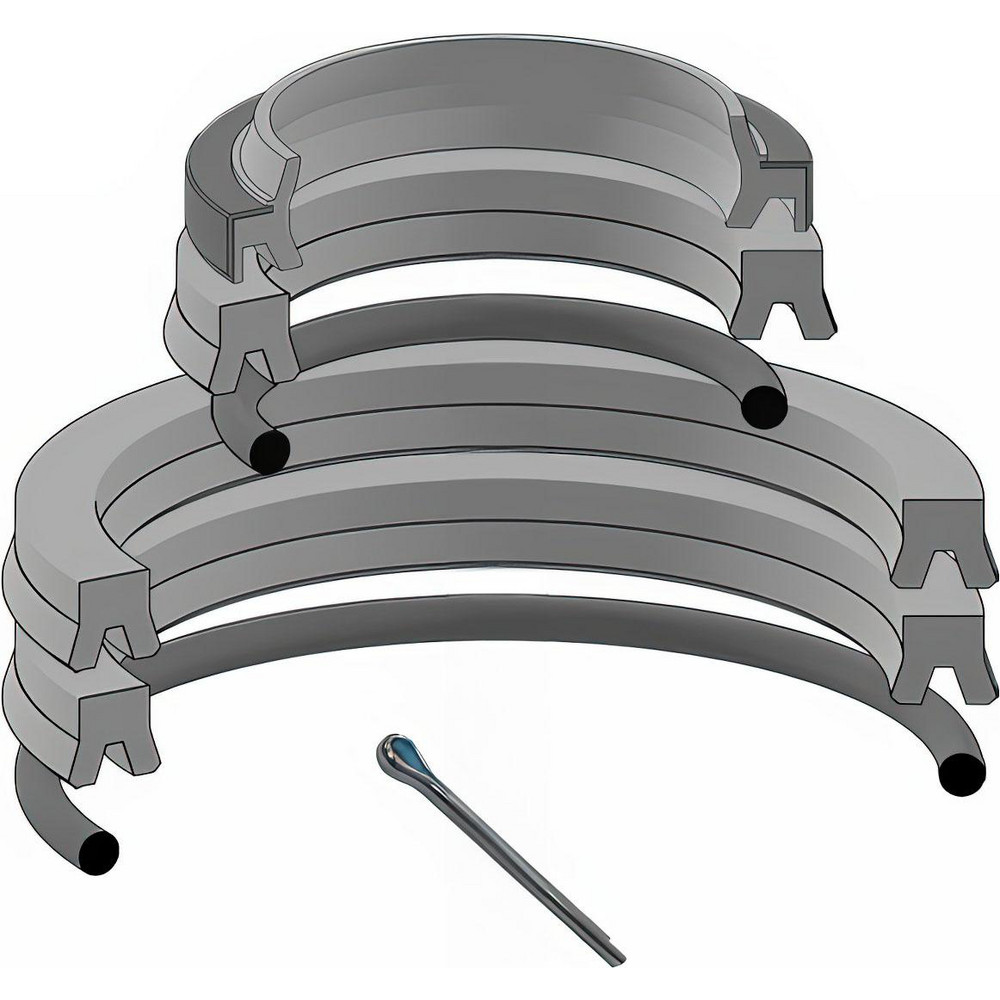 Hercules Hydraulics - 30mm Rod, Rod Kit | MSC Direct