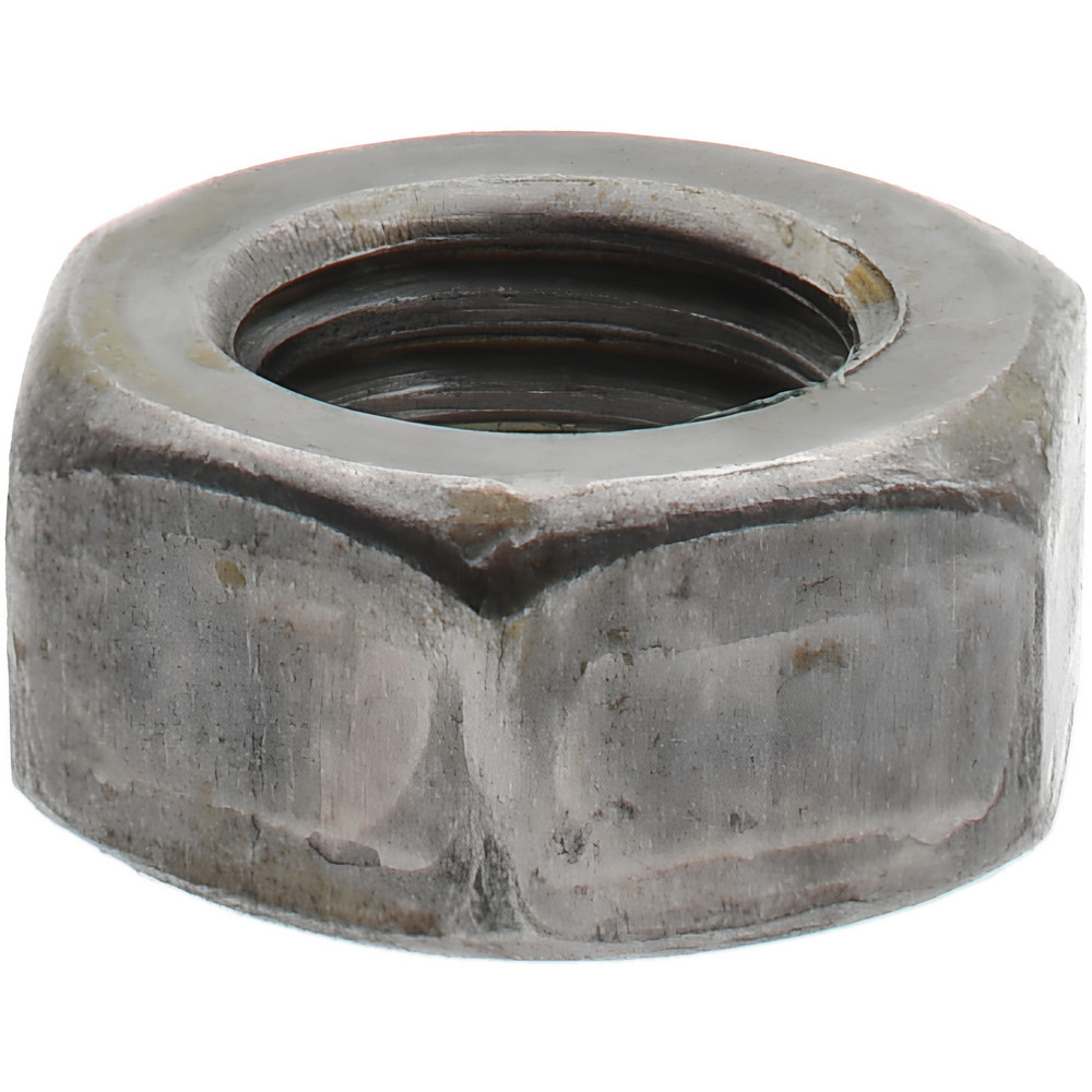 Value Collection - Hex Nut: M7x1, Grade Class 8 Steel, Bright/Uncoated ...