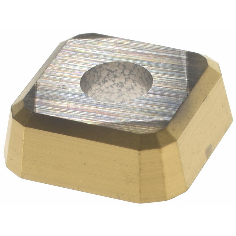 Seco - Indexable Drill Insert: SPGX0903C1 T400D, Carbide | MSC Direct
