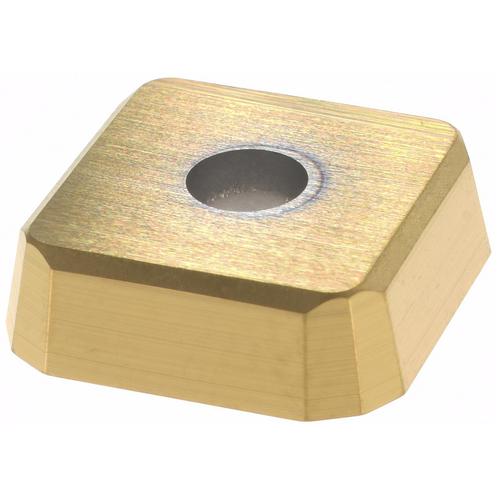 Seco - Indexable Drill Insert: SPGX1504C1 T400D, Carbide | MSC Direct