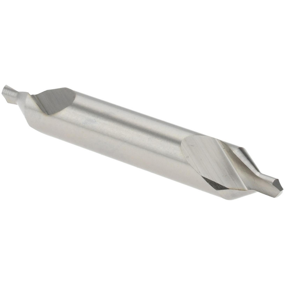 Walter-Titex - Combo Drill & Countersink: Metric, High Speed Steel ...