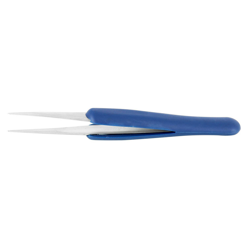 Lindstrom Tool - Tweezers: Tweezer Type: Precision; Pattern: Swiss ...