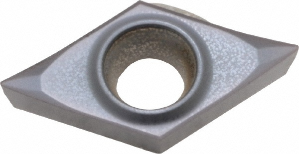 Kennametal - DCGT32.50.5 HP Grade KC5025 Carbide Turning Insert ...