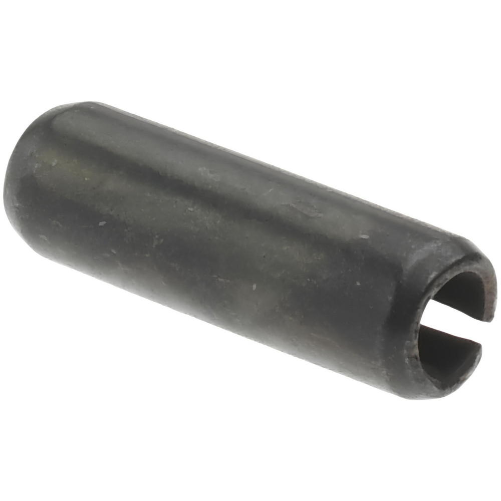 Value Collection - Slotted Spring Pin: 10 mm Long, 1070-1080 Steel ...