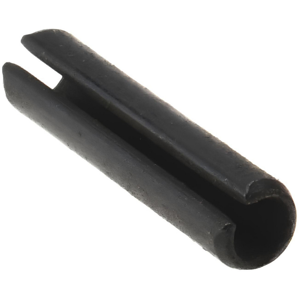 Value Collection - Slotted Spring Pin: 18 mm Long, 1070-1080 Steel ...