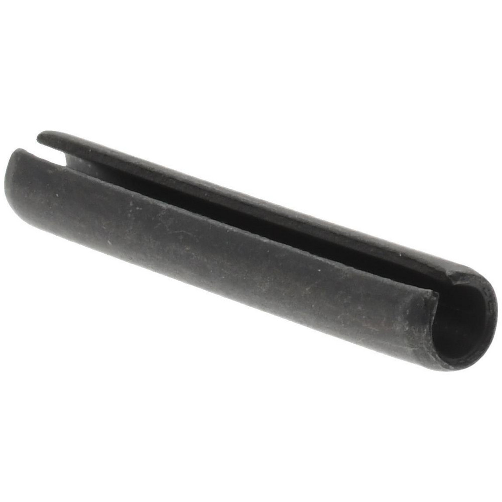 Value Collection - Slotted Spring Pin: 26 mm Long, 1070-1080 Steel ...