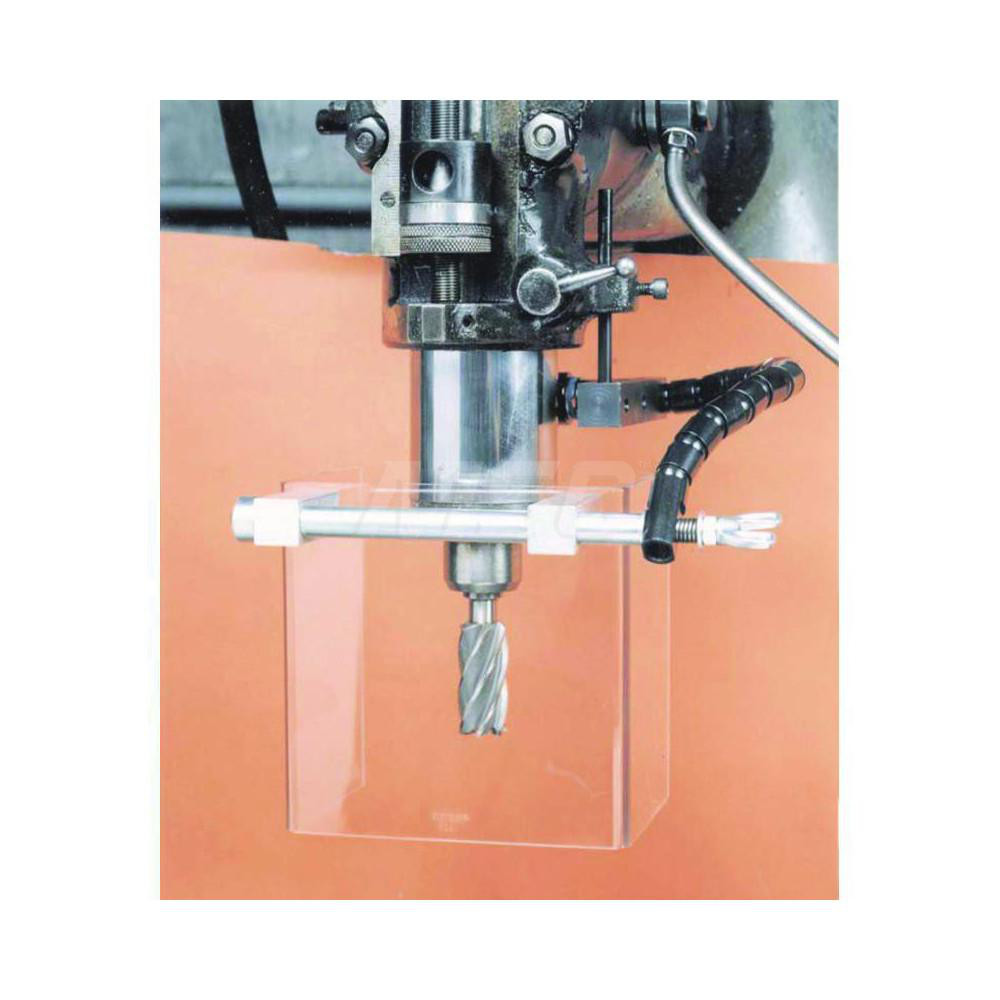 Flexbar - Wing-Shaped Drill Press Shield with Base - 01050491 - MSC ...