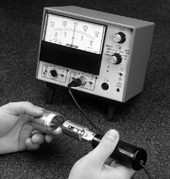 Mahr - Analog Amplifier Kit 830 W11 and EHE-2048 | MSC Direct