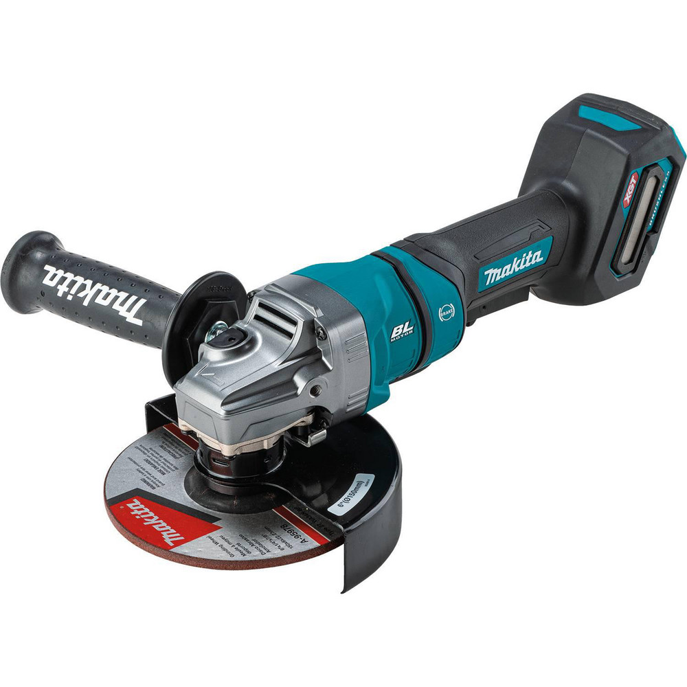 Makita - Angle & Disc Grinders: Wheel Diameter (Inch): 6; Voltage: 40. ...