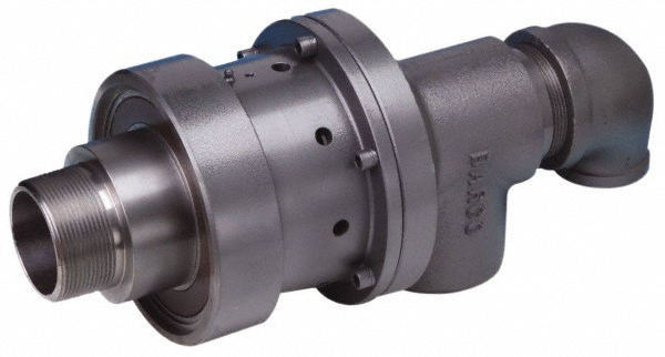 Barco - Rotary Unions: Union Type: General Purpose; Thread Standard ...