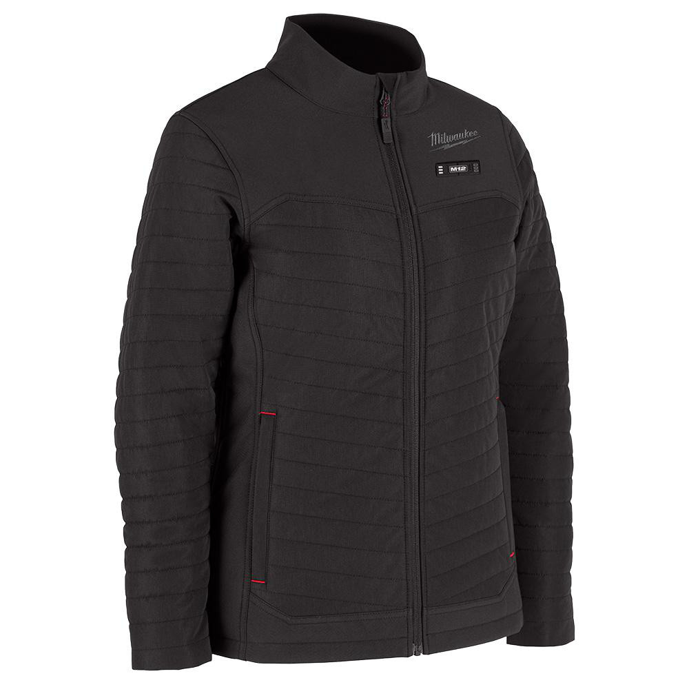 Milwaukee Tool - Heated Jacket: Size X-Large, Polyester | MSC Direct