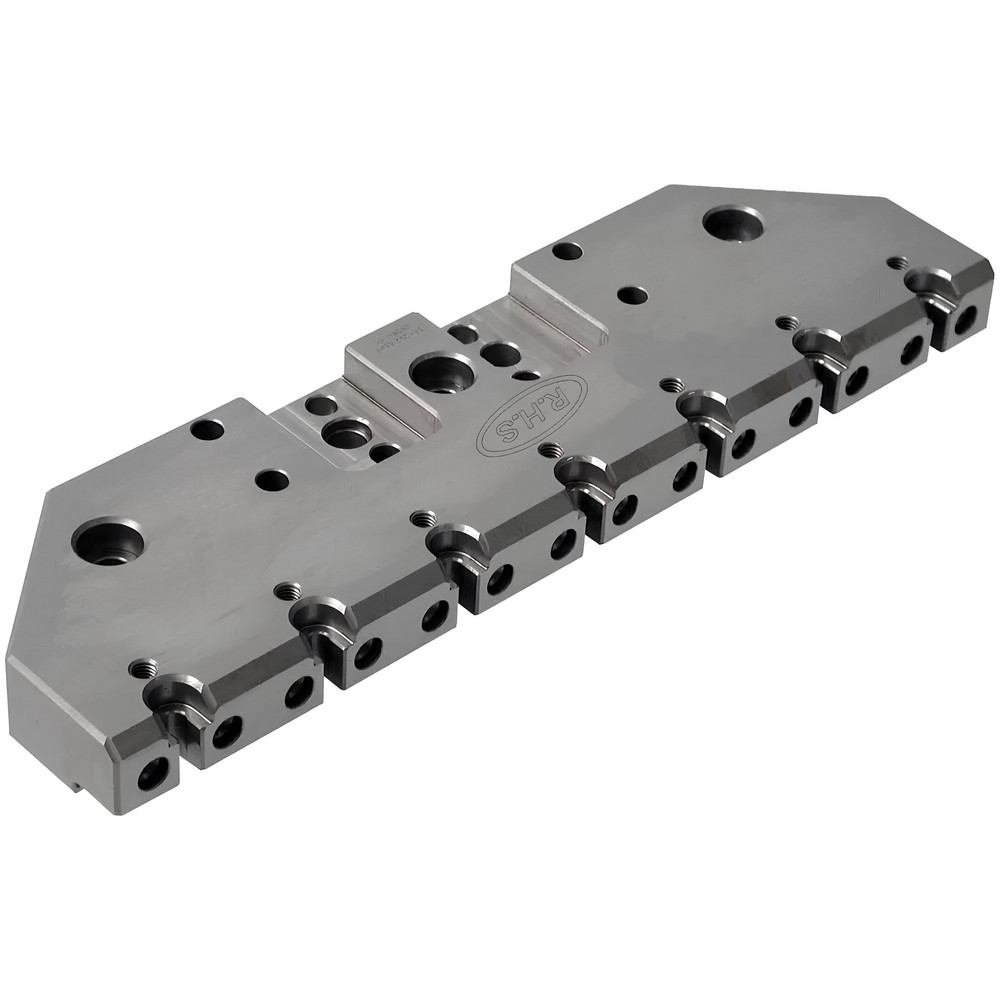 Rapid Holding Systems - WEDM Vises; Compatible Workpiece Shape ...